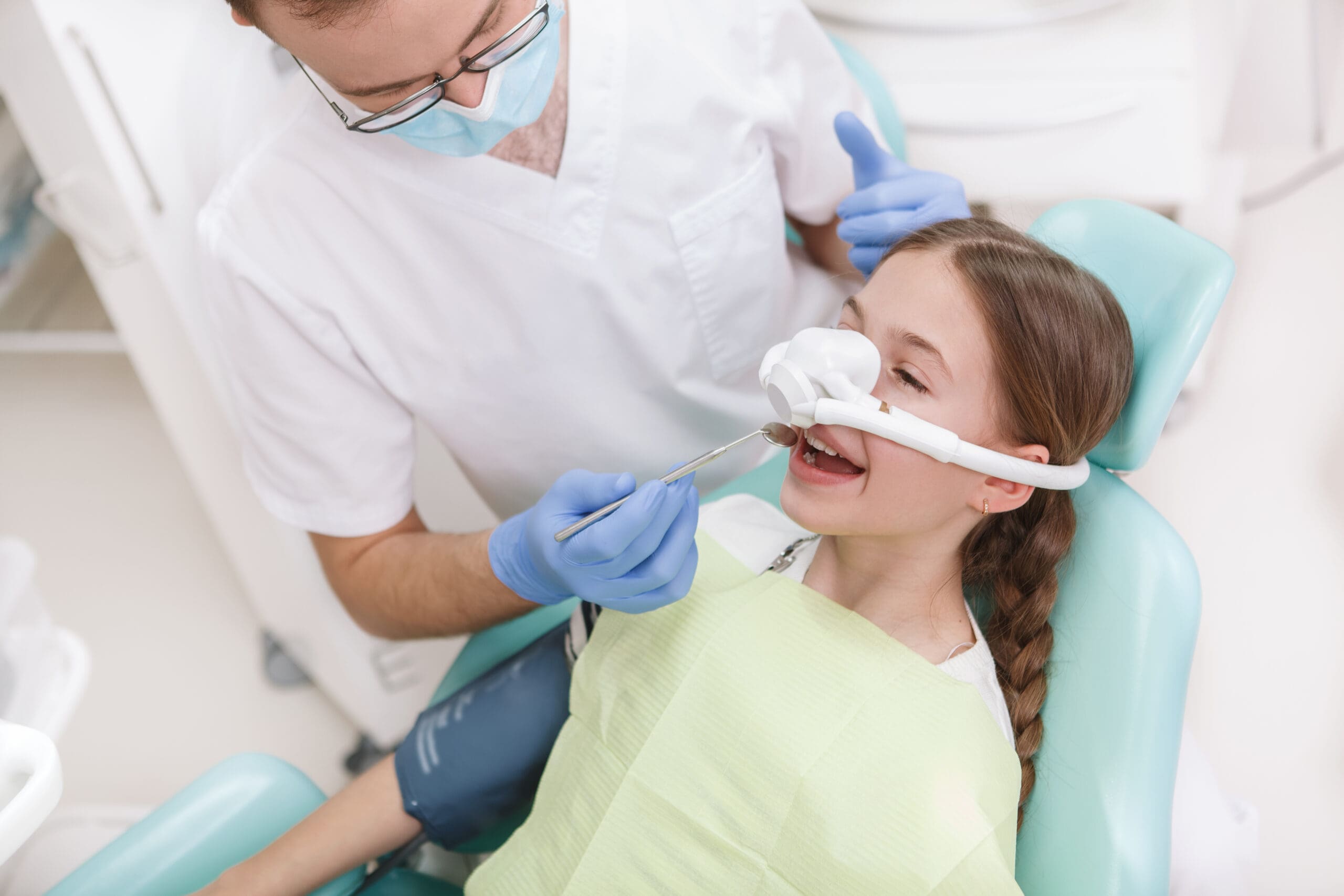 Sedation Dentistry Helps Provide Care With Comfort
